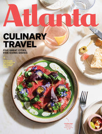 1 Year - 12 Issues Atlanta Magazine Subscription | ATL|MRKT